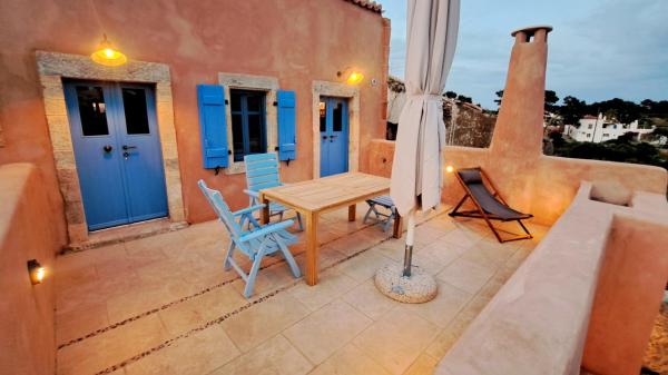 Rodamia Traditional Cottage - Greece