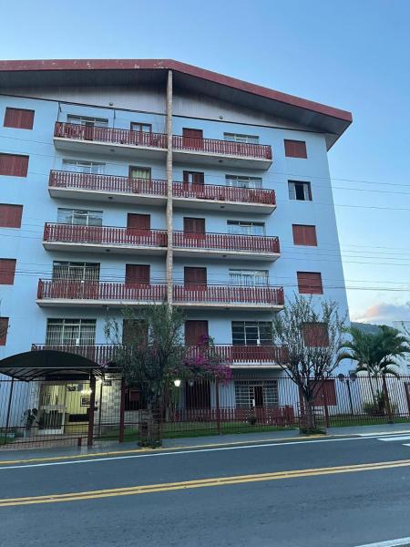 Apartamento Confortável No Centro - Águas de Lindoia