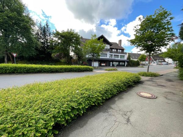 Ferienwohnung Schlosspark - Holzminden