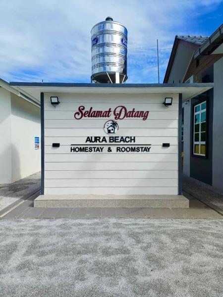 Aura Beach Homestay - Malaysia