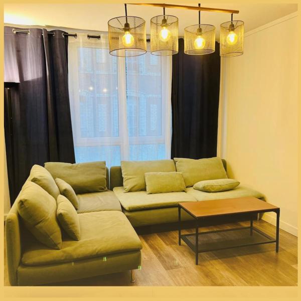 Dalikyda - Le Gabriel - Spacious - Center - Quiet - Le Havre