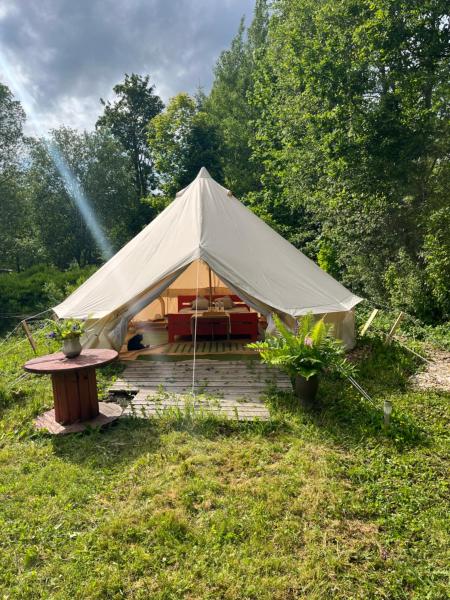 Glämping Jantsu Talus - Estonia