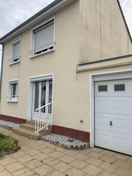Maison Grosbois - Sarthe