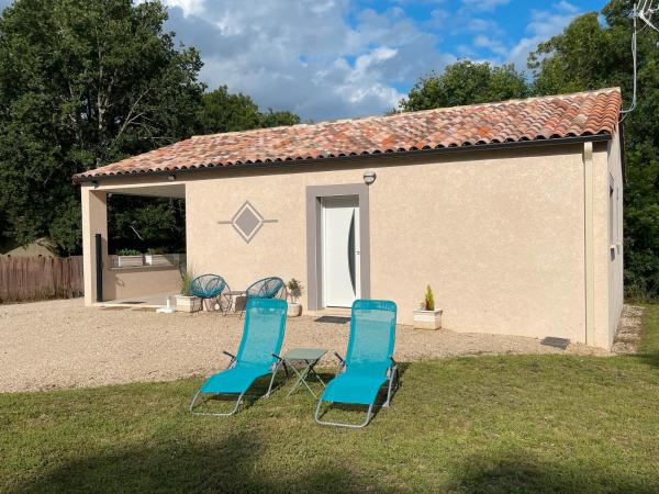 Gite De La Fontaine Avec Jaccuzi - Caussade