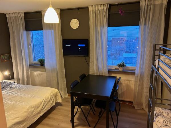 Central Appartment Close To City, Campus, Hospital - Umeå