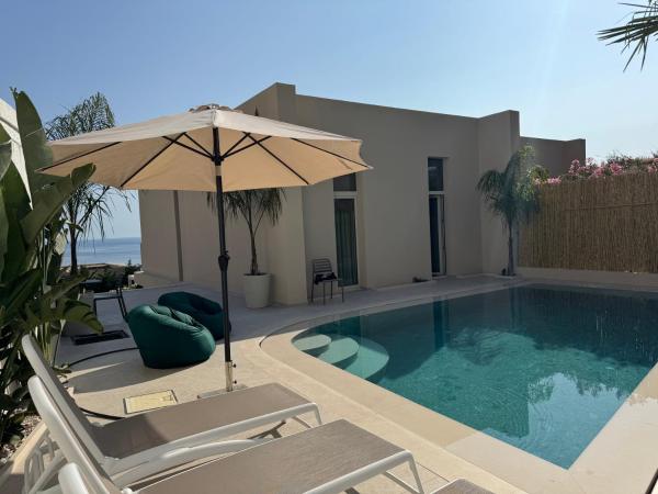 Pool Green Gem Villa 82, Green Coast - Dhërmi