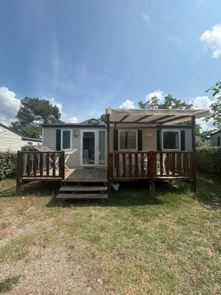 Mobil Home Au Soleil - Provence-Alpes-Côte d'Azur (PACA)