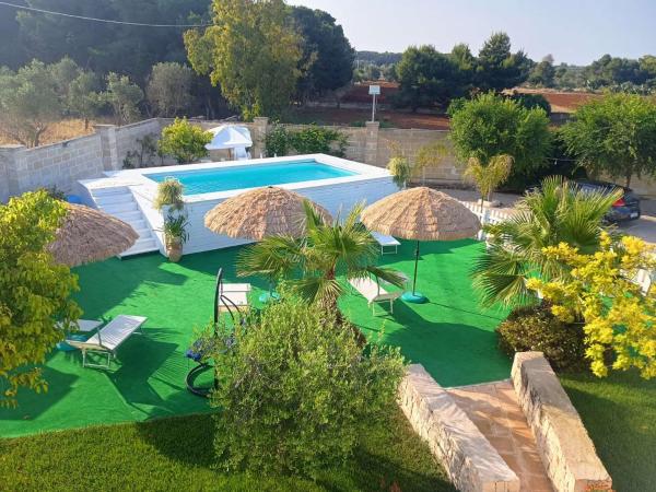 B&b Stella Salento Karin - Torre Lapillo