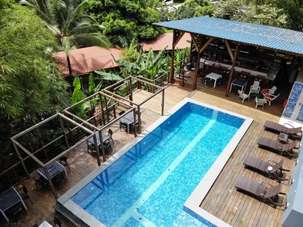 Bamboo Lodge - Panama