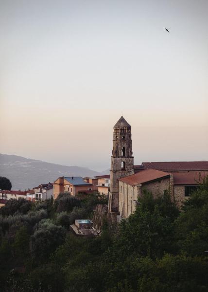 Convento Francescano Experience Hotel Cilento - Italy