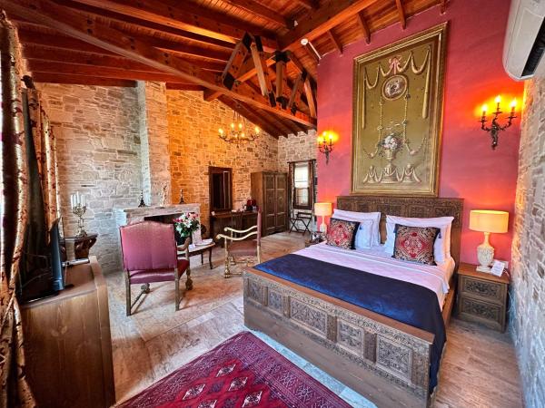 Kuşadasının Tek Otantik Oteli Villa Ephesus - Kusadasi