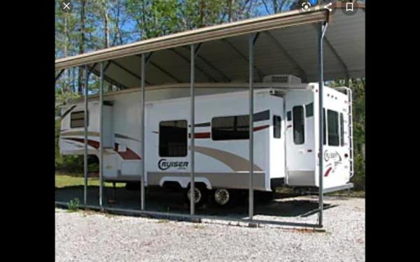 Rv Lovers Retreat - Crystal River, FL