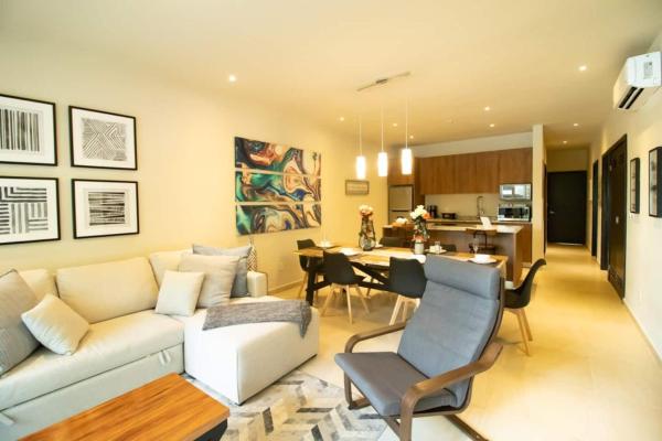 Rayodesol Condo Gated,10min To Beach,2gym,6pools - Cozumel