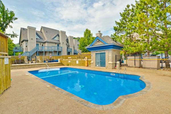 Condo 110 At North Creek Resort - The Blue Mountains