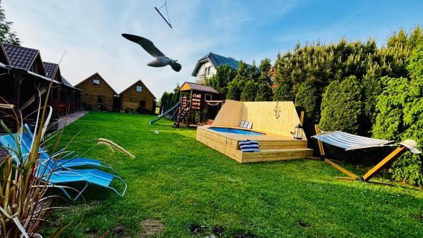 Domki Laguna - Pobierowo