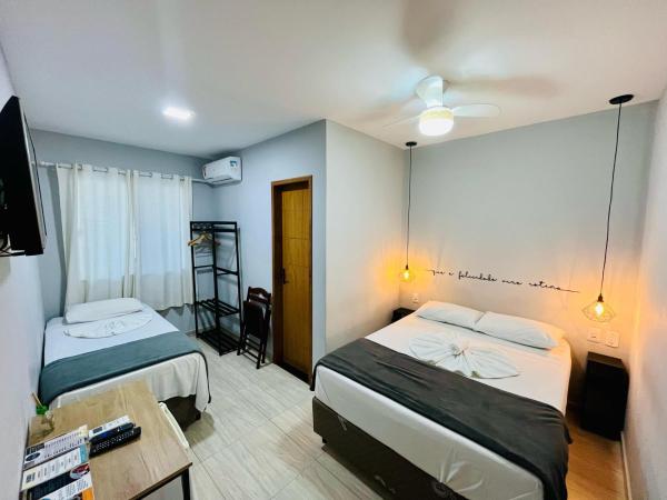 Suítes Do Cabo - Arraial do Cabo