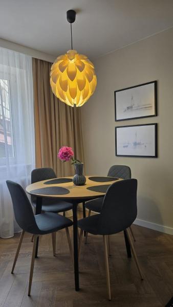 Apartament Lacus - Mazury