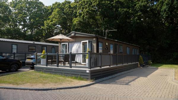 New Forest Retreat On A Holiday Park - Lyndhurst, UK