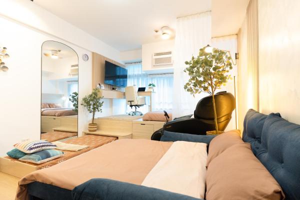 Eastwood Le Grand 3, Unli Full Body Massage, No Pets Allowed - Quezon City