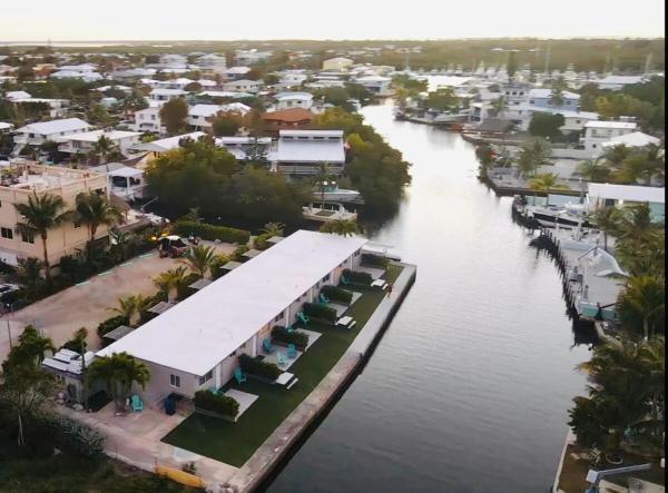 Waterfront Cabana 2 Key Largo - Key Largo, FL