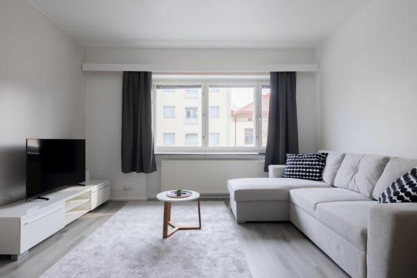 Vuokrakaista Premium Studio City Center 44m2 1-3person Free Parking - Varkaus