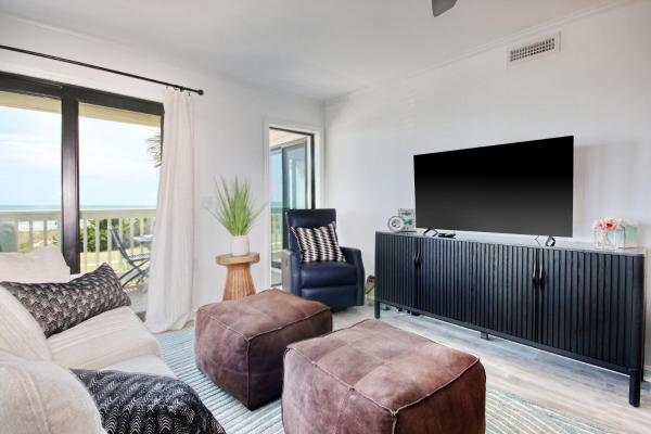 Ocean Forest Villa Beach Side Oasis - Myrtle Beach, SC
