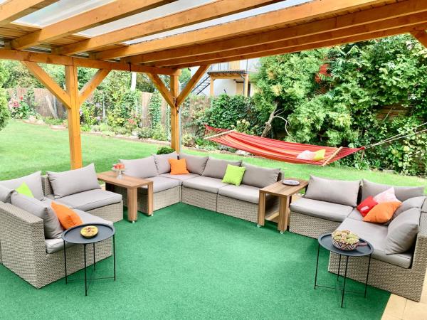 Szárszó Apartment With 3 Rooms And Private Beach, Private Parking - Tihany