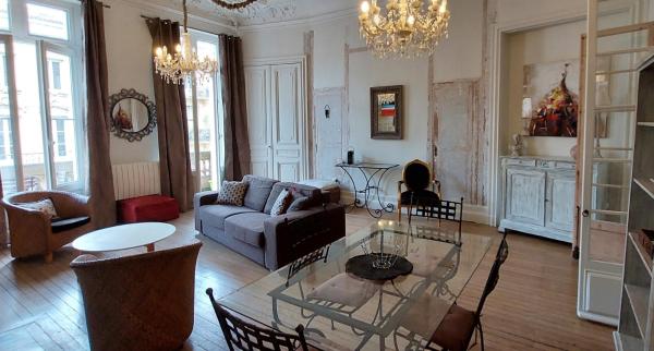 Burdigala Homes - Appart Duffour Dubergier - Bordeaux