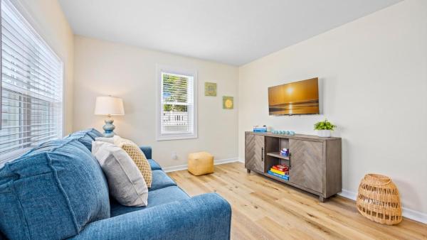 Modern 2br Cottage In Ww Crest - Sleeps 7 - Wildwood Crest, NJ