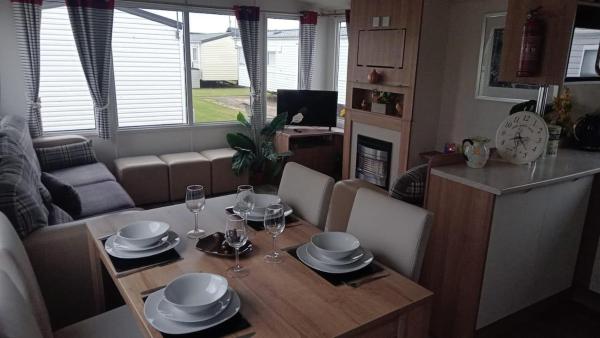Caravan Glendale - Rhyl