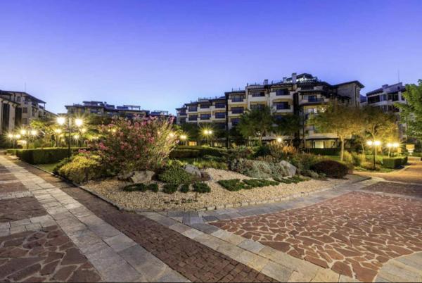 Oasis Beach Club - "Valencia'' Apartment - Tsarévo