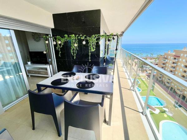 Fantastic Home, Albamarina, 1ªline, Magic World - Oropesa del Mar