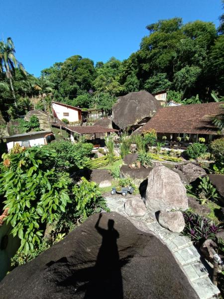 Pousada Recanto Do Tortuga Guapimirim - Teresópolis