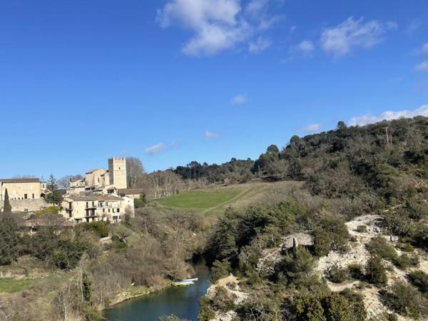 Appartement Spacieux à Esparron Pour 10 Avec Piscine - Fr-1-822-20 - Esparron-de-Verdon