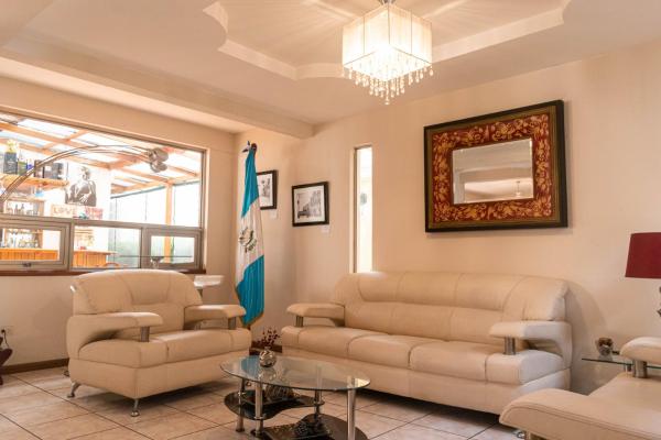 Hotel Casa Blanca Inn - Mixco