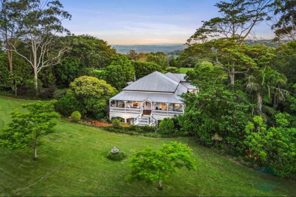 Mitta Glen Guesthouse - Maleny