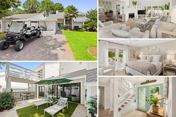 418 Linkside Drive Home - Miramar Beach, FL