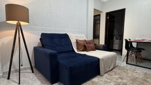 Aconchegante Apartamento De 2 Quartos - Cuiabá