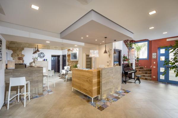Hotel Vento Del Sud - Sicily