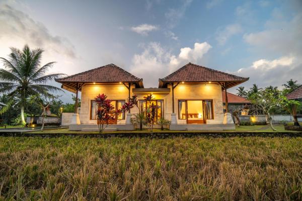 Wisaka Ubud Private Villa - Bangli
