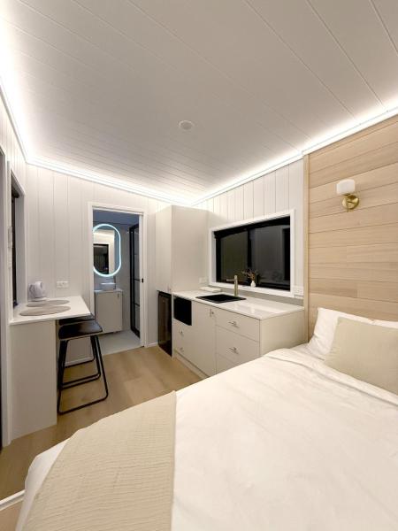 Tiny Luxe Harmony - Relax & Rejuvenate - Saint Andrews