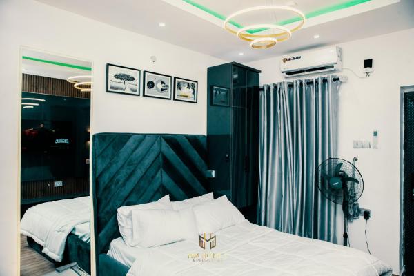 Cozy Akoka Studio Near Unilag - Lagos