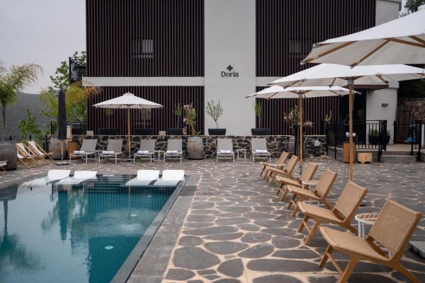 Doria Luxury Boutique Hotel - Israel