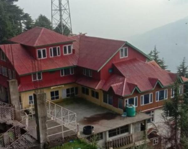 Hotel Shahi Santoor - Patnitop