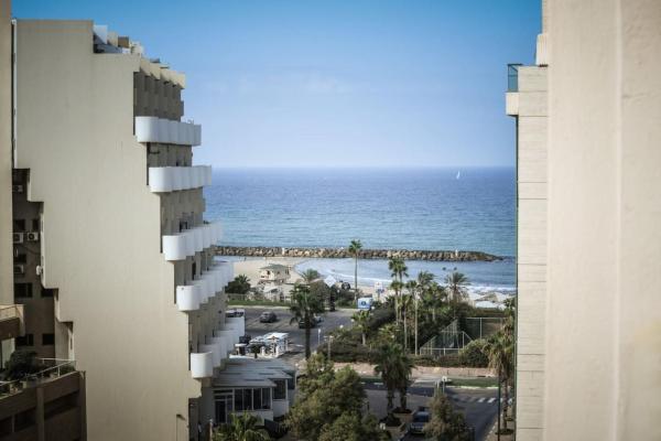 Skyline 1br Apartment With City And Sea View - Israel