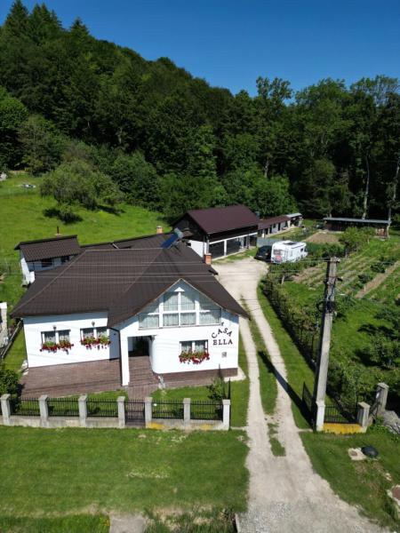 Casa Ella Maldaresti - Horezu