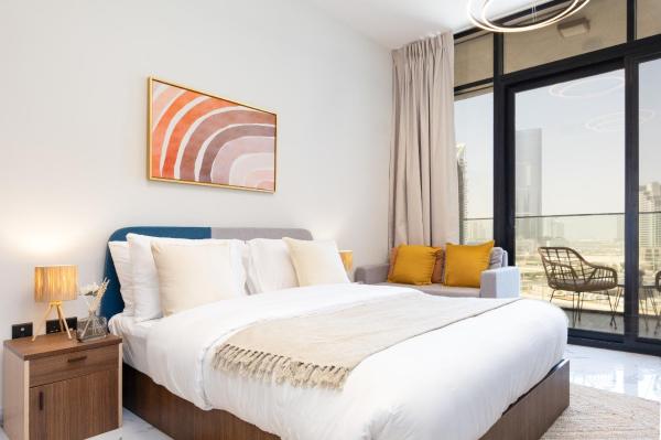 Bloomfields Studio Al Maryah Vista - Maryah Island - Abu Dhabi
