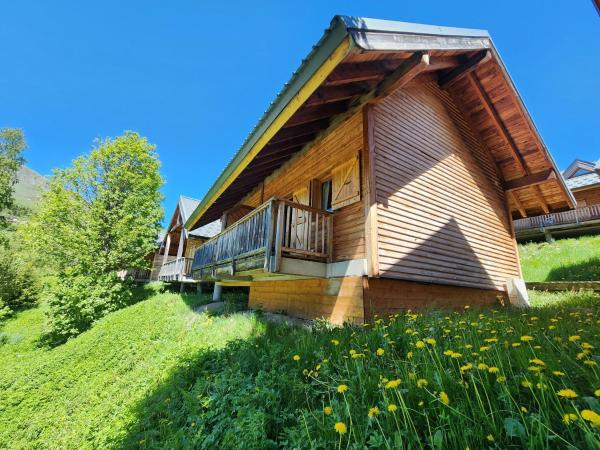Chalet 6 à 8pers Pied Des Pistes, Piscine Et Vue - Saint-François-Longchamp