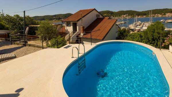 Docks Holiday - Island Rab, Croatia - Lopar