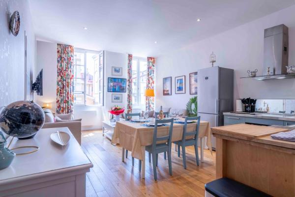 Beautiful Provencal Apartment, Fully Equipped, Beach 300m Away - Fontaine 3 - Nizza